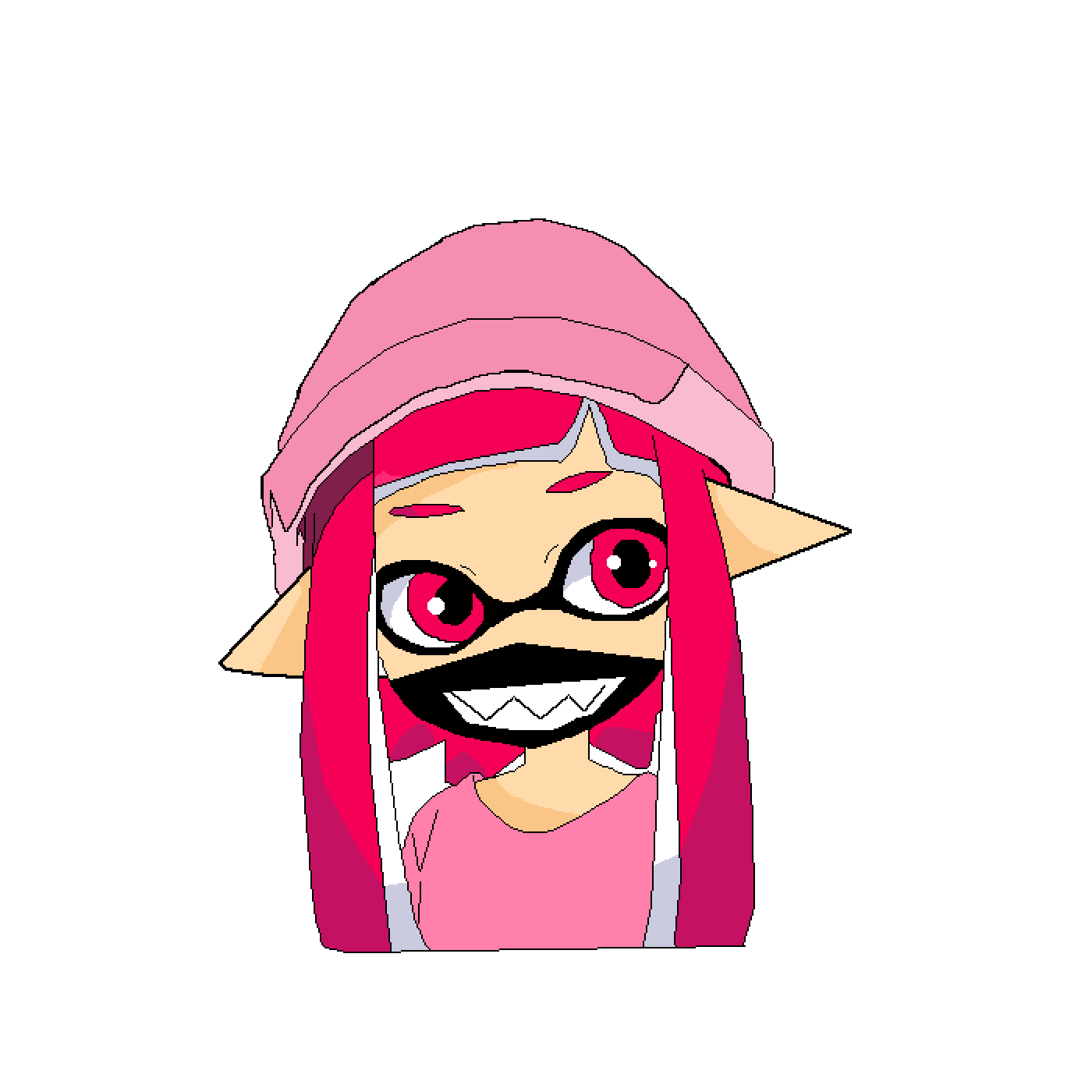 Pixilart - inkling by ozzy765