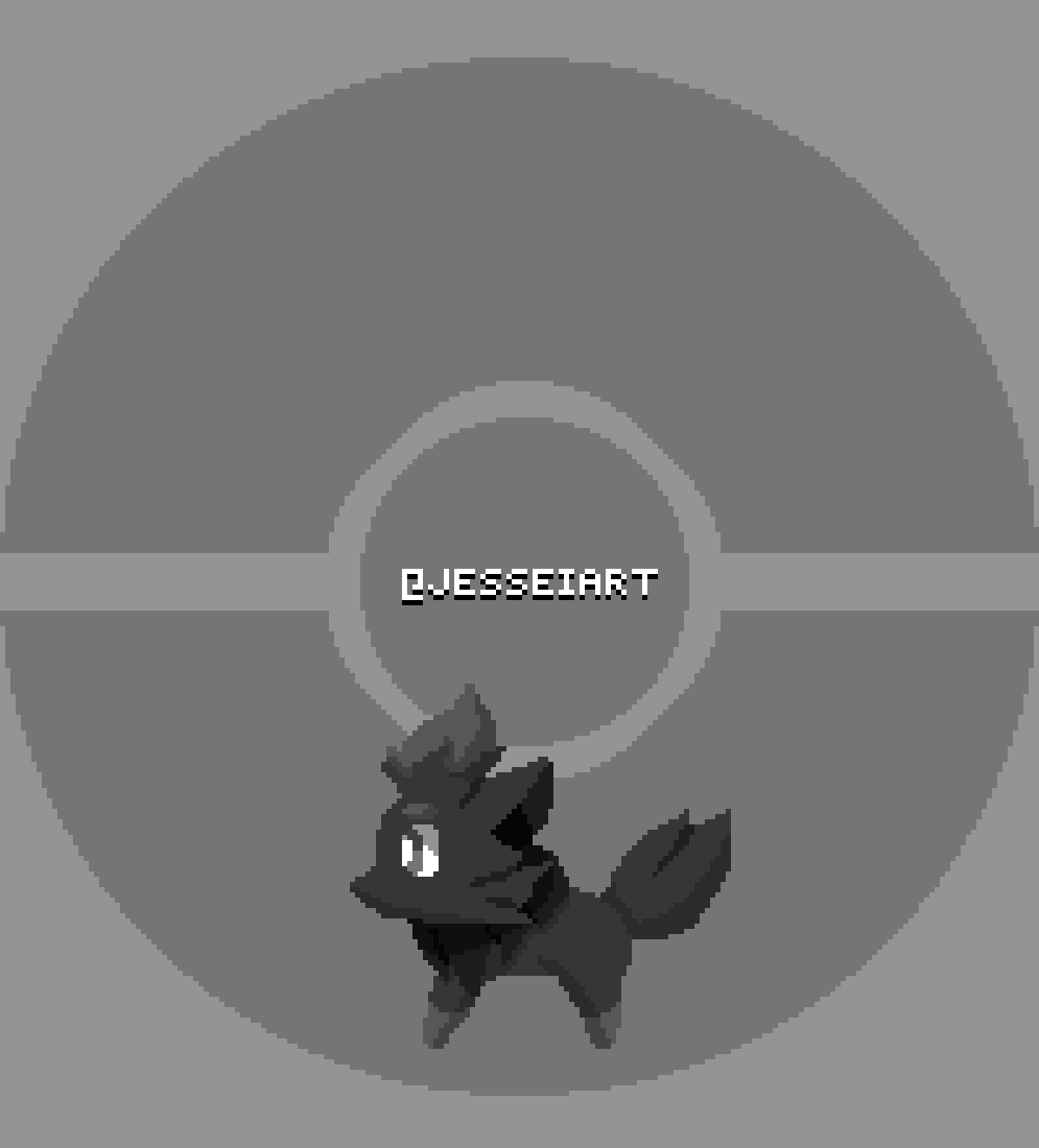 Zoruas Shadow Ball By