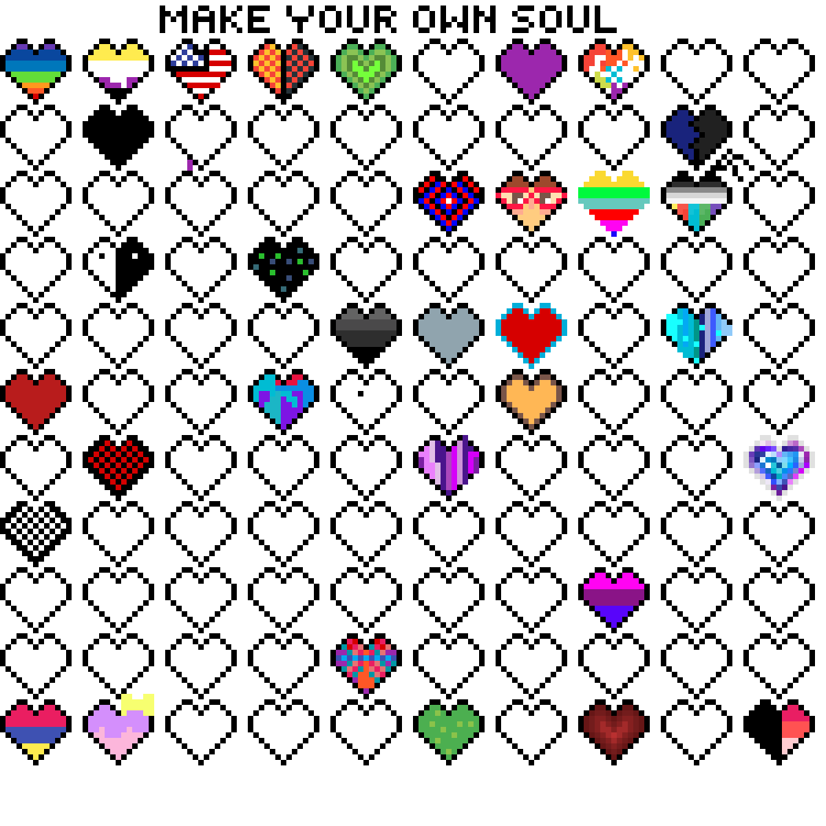 Edición pickle - Herramienta gratuita de dibujo en línea de pixel art ...