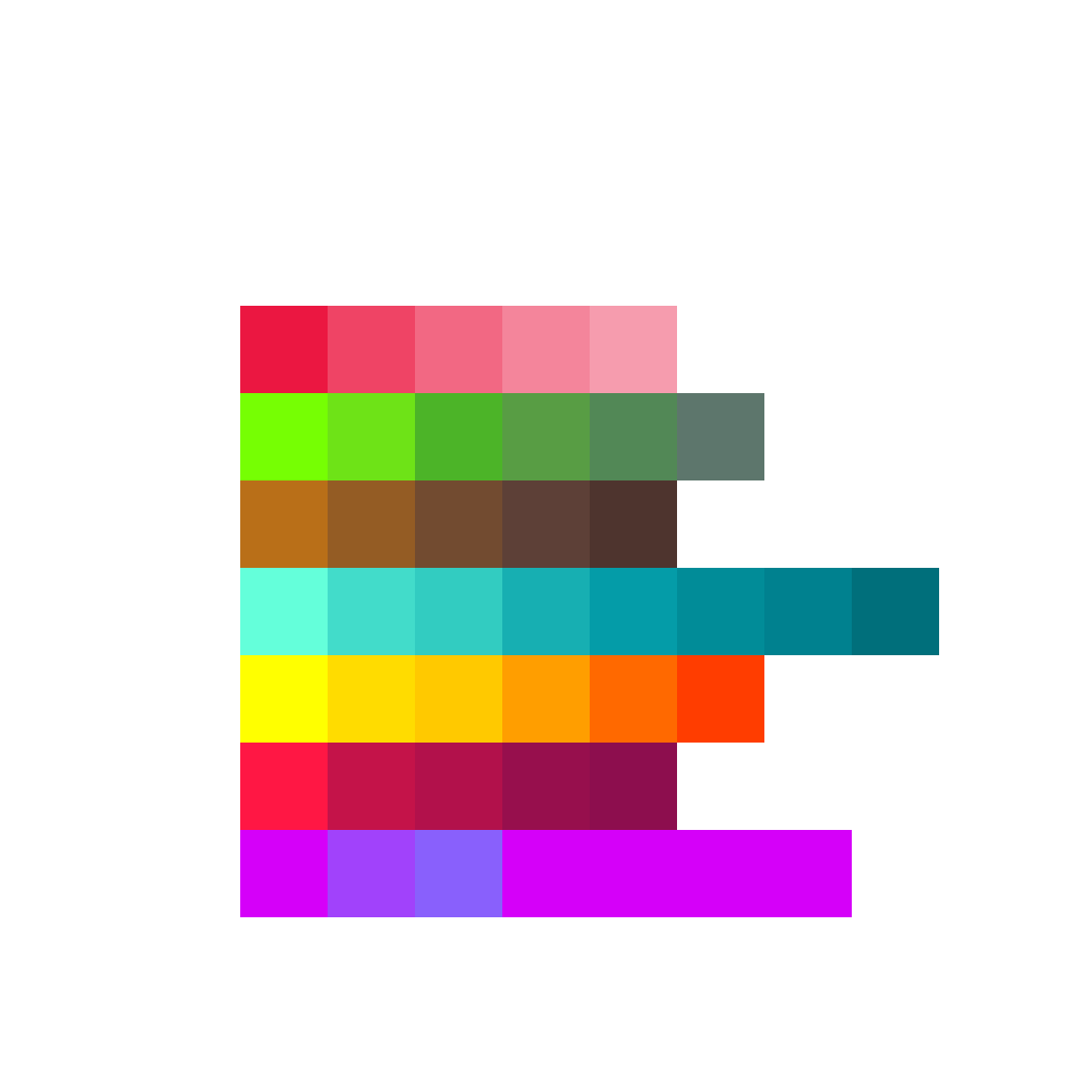 Pixilart - Pallets wip by Theshrekening