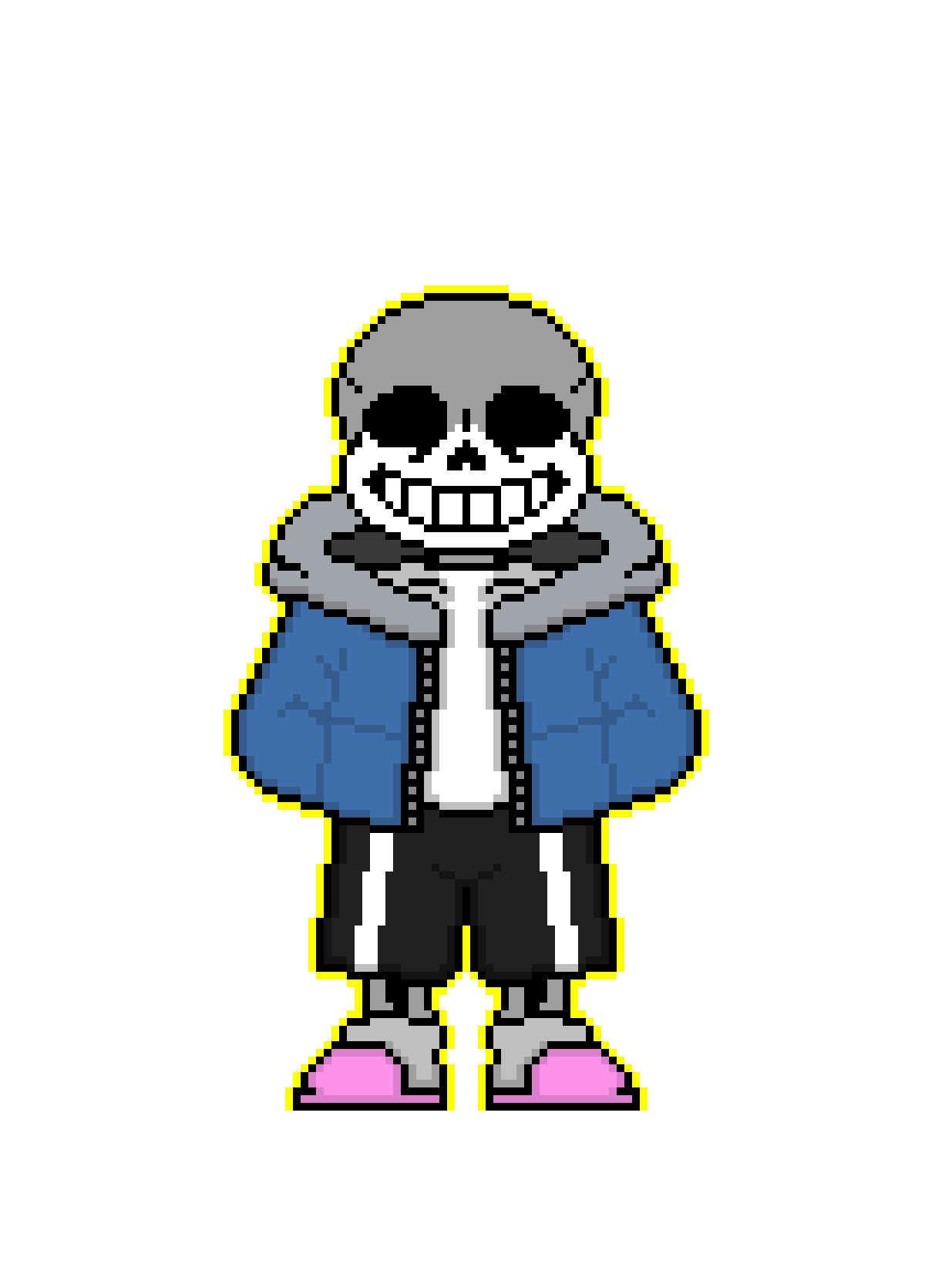 Pixilart - Ainavol Sans V4 by KukiSC14