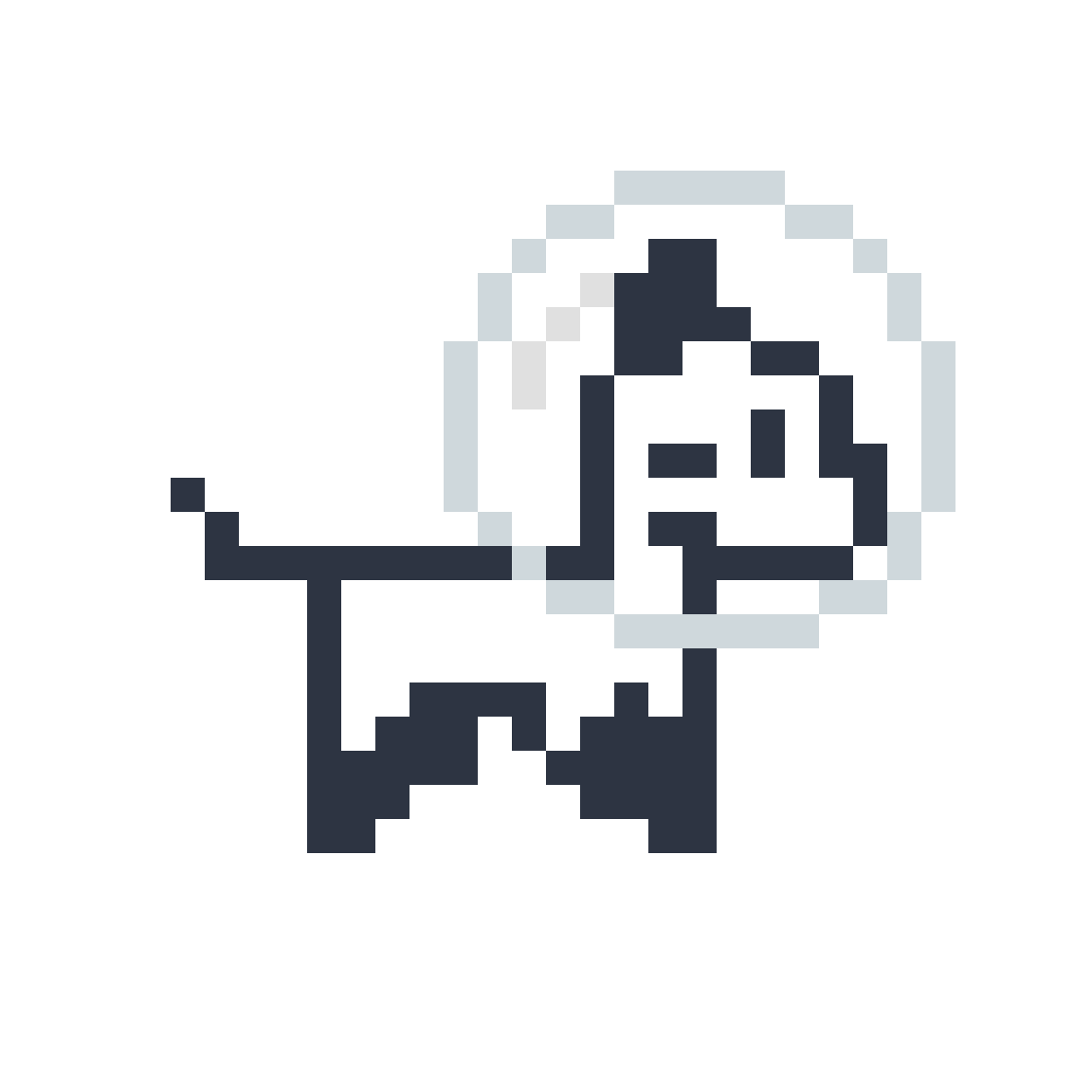 Pixilart - Kitty Sprite 2 V3 by maricarol3355