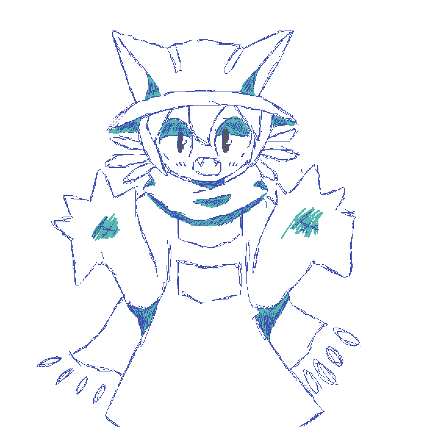 OneShot Drawing by AKK - Pixilart