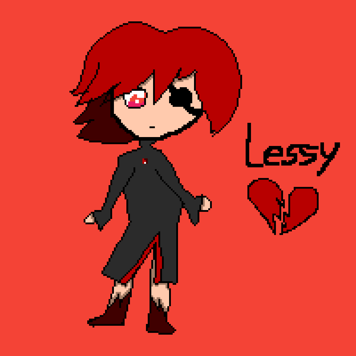 Pixilart - Lessy by Anonymous