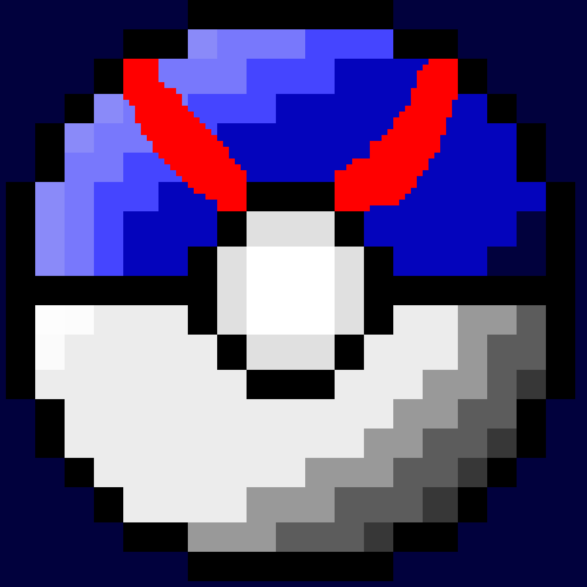 Pixilart - superball by elixanOKgamer