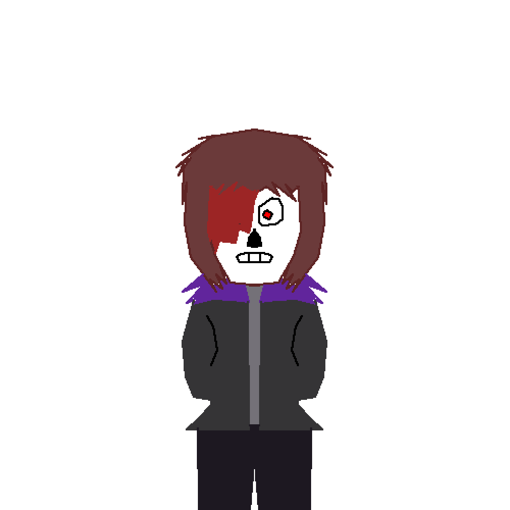 draw my underfell OC Contest - Pixilart