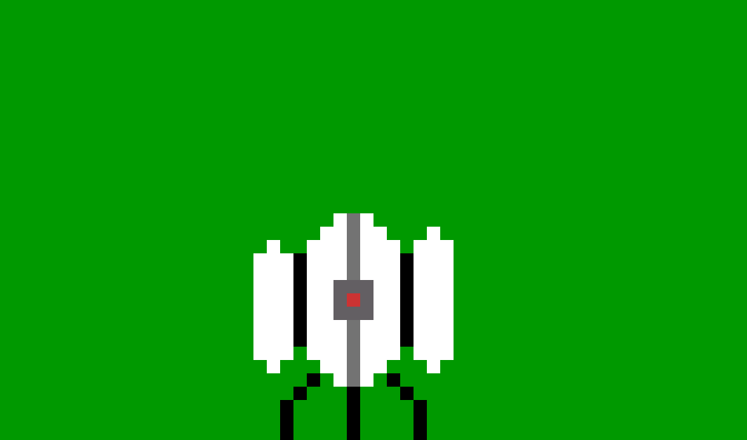 Pixilart - Portal Sentry Turret by FX5000X