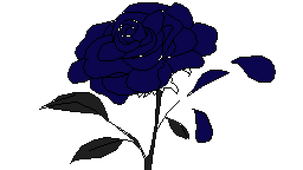 Editing Rose Base - Free online pixel art drawing tool - Pixilart