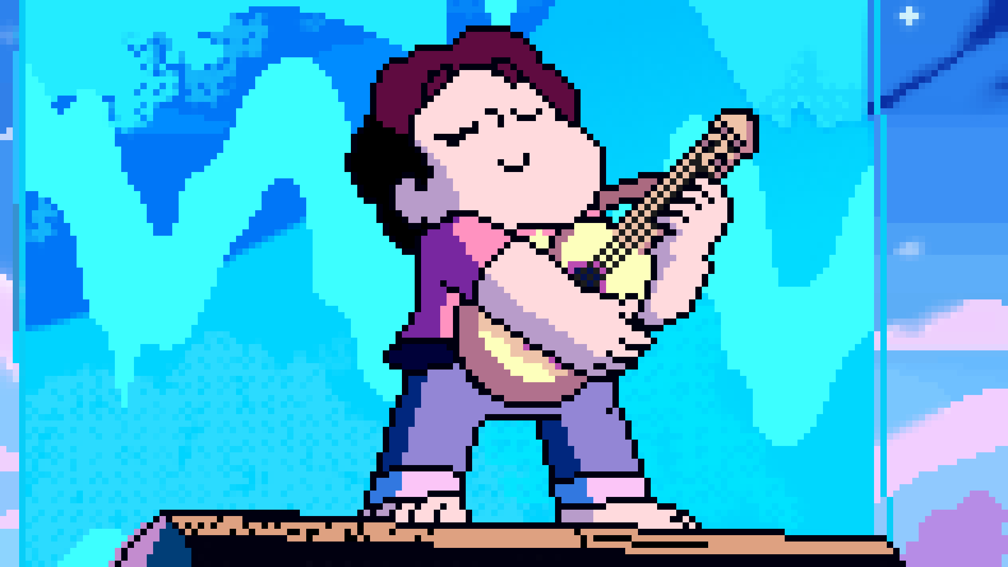 Pixilart - Steven Universe by Crystal1534