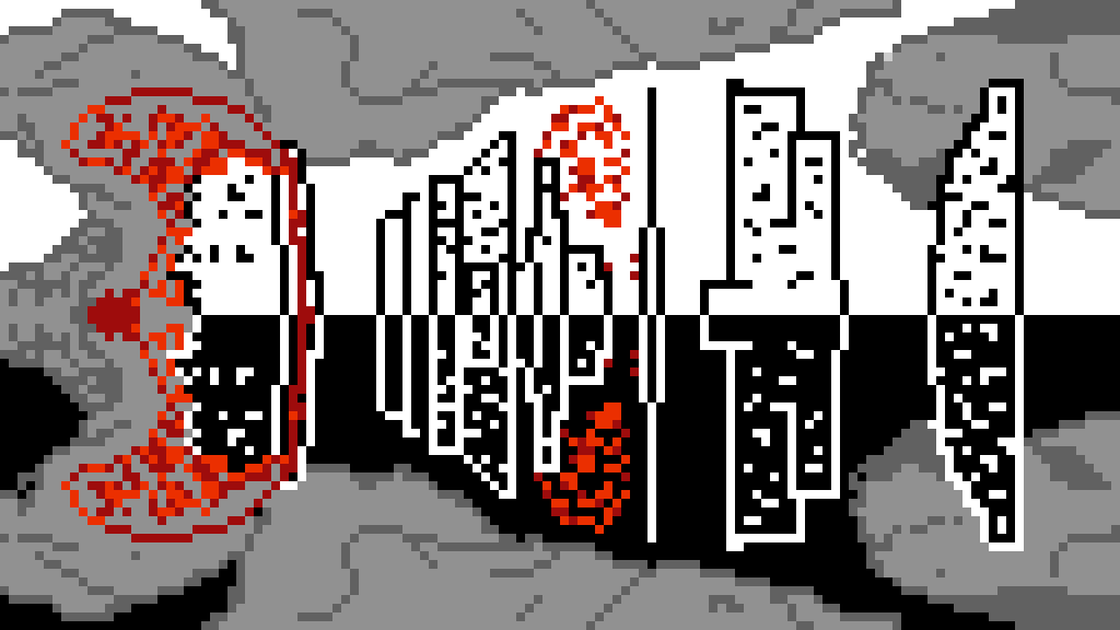 Editing negative - Free online pixel art drawing tool - Pixilart