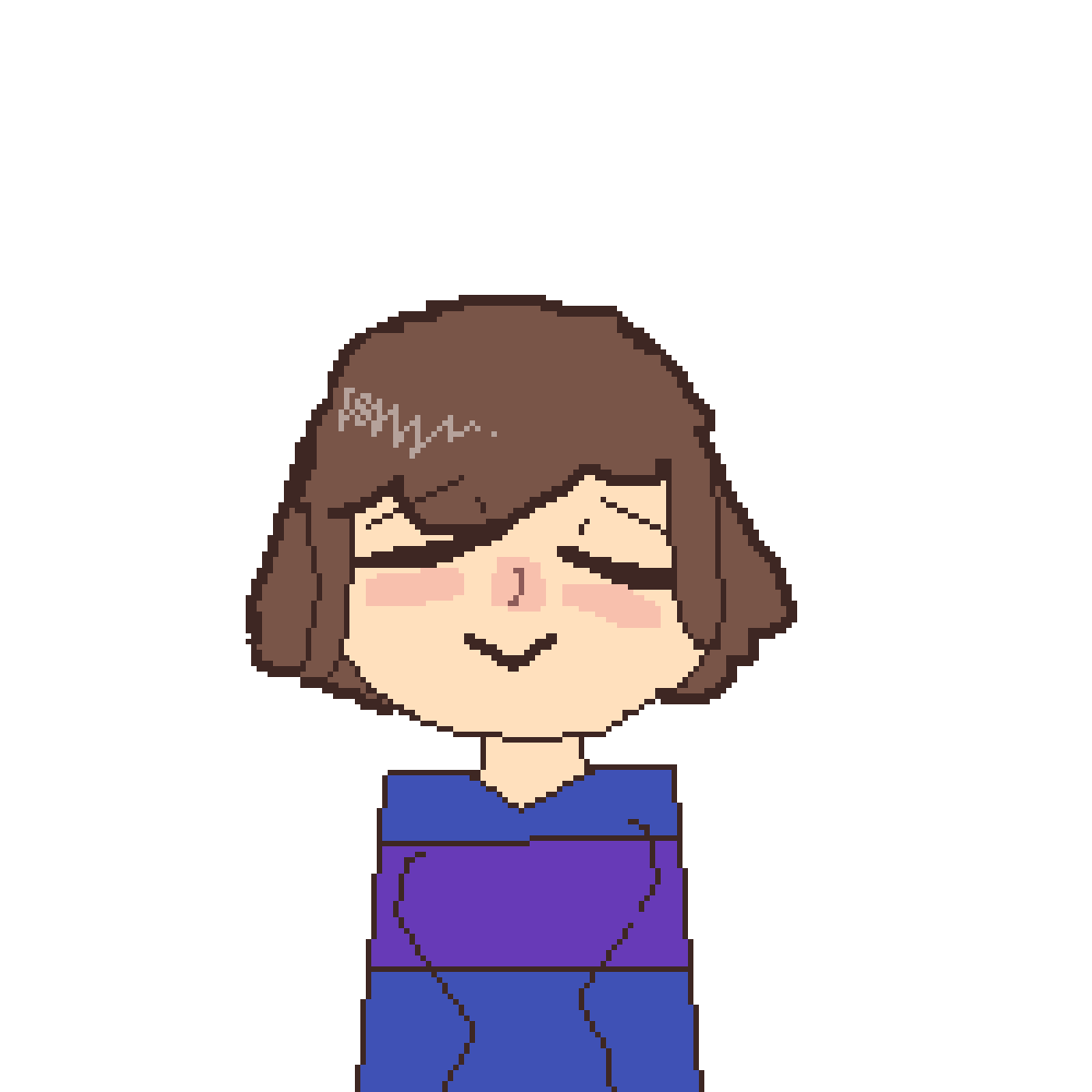 Pixilart - frisk by Rosie