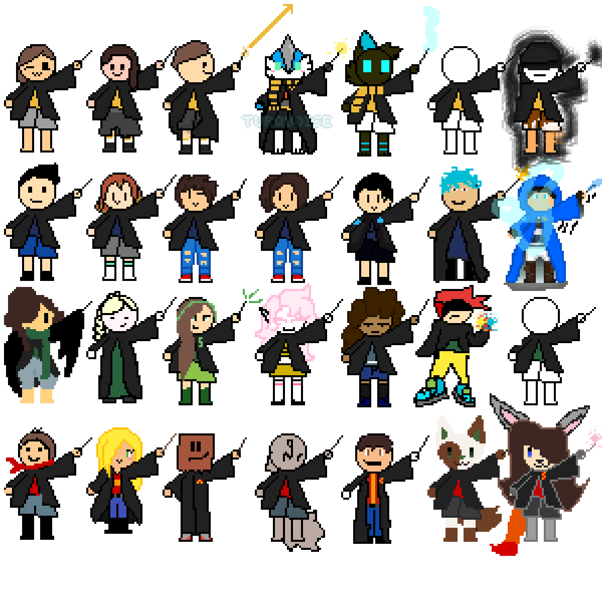 Editing hawk - Free online pixel art drawing tool - Pixilart