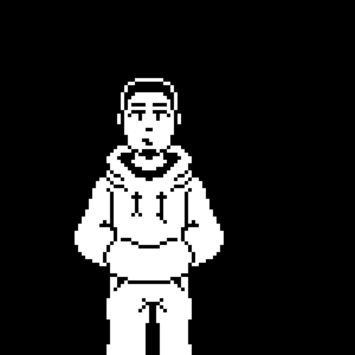 Pixilart - cj gta by Anonymous