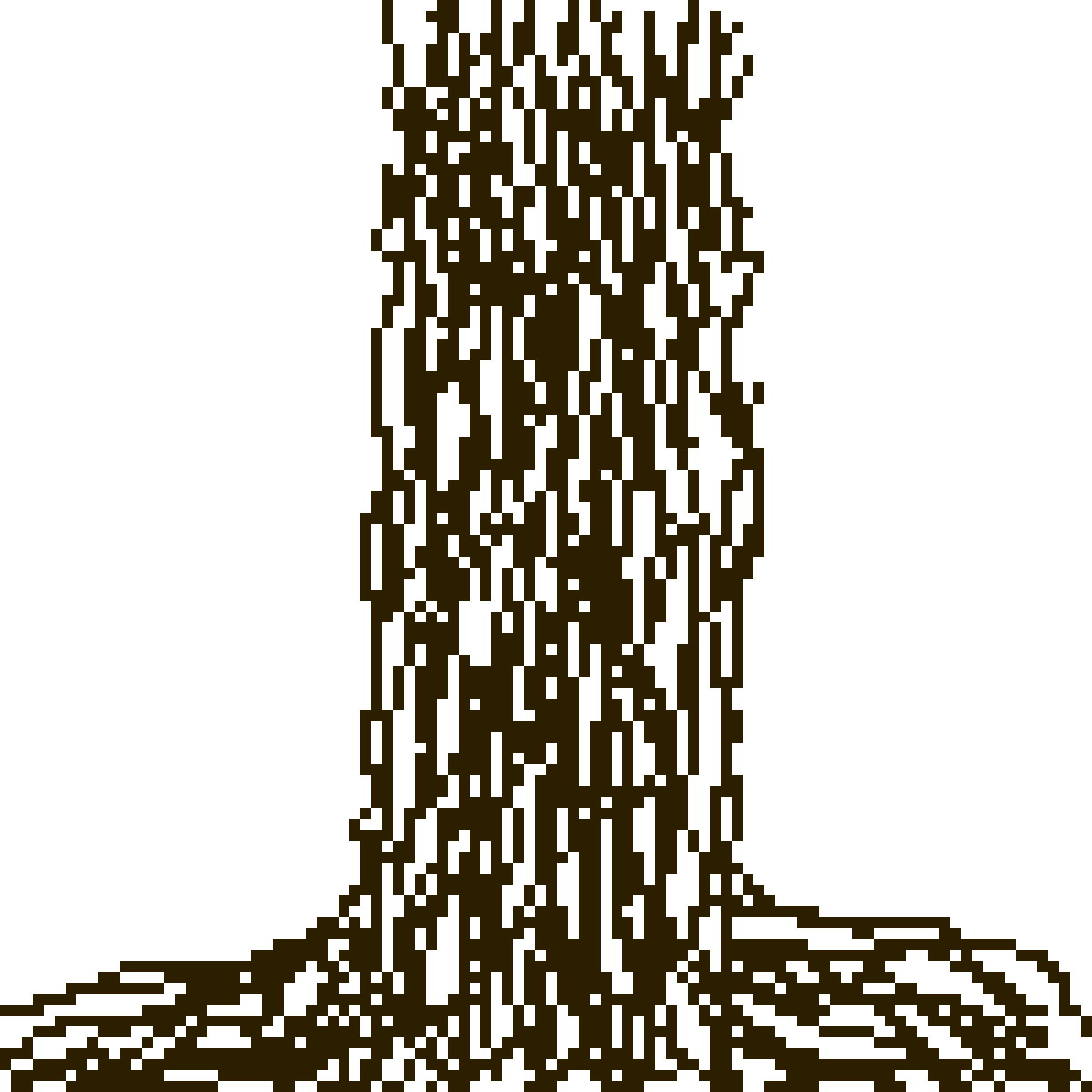 Editing Tree Stump - Free online pixel art drawing tool - Pixilart