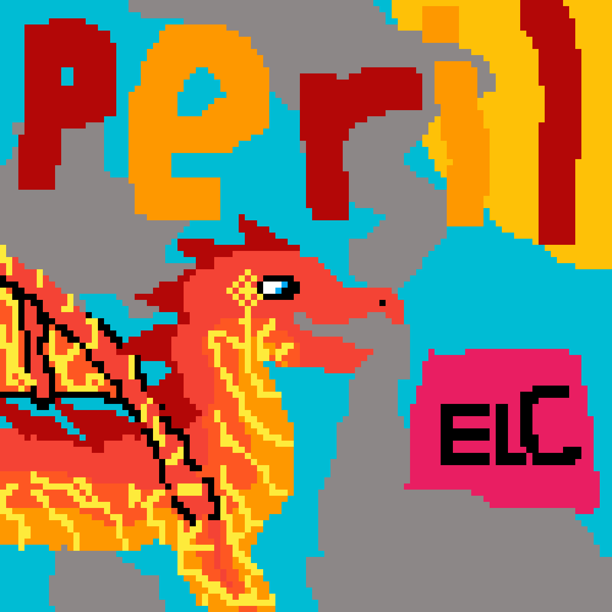 Editing PERIL - Free online pixel art drawing tool - Pixilart