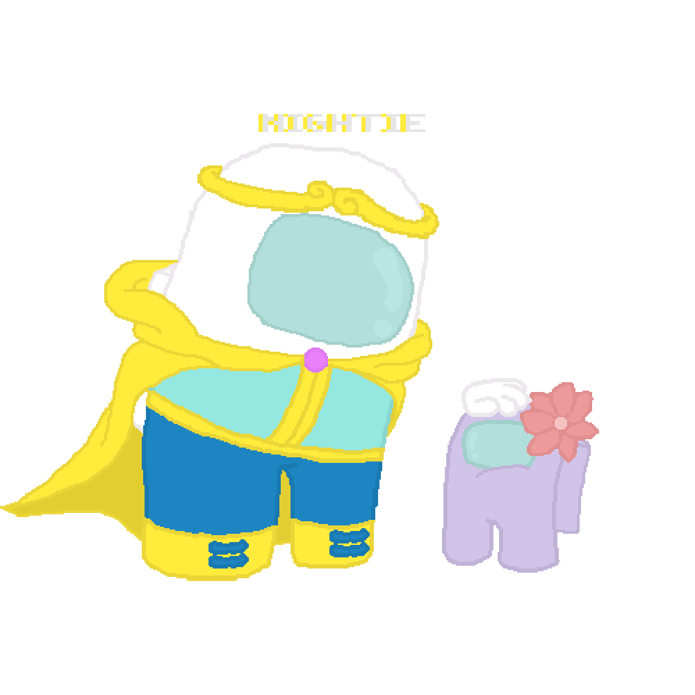 Pixilart - Among Us Dream Sans by DsensitizedSoul