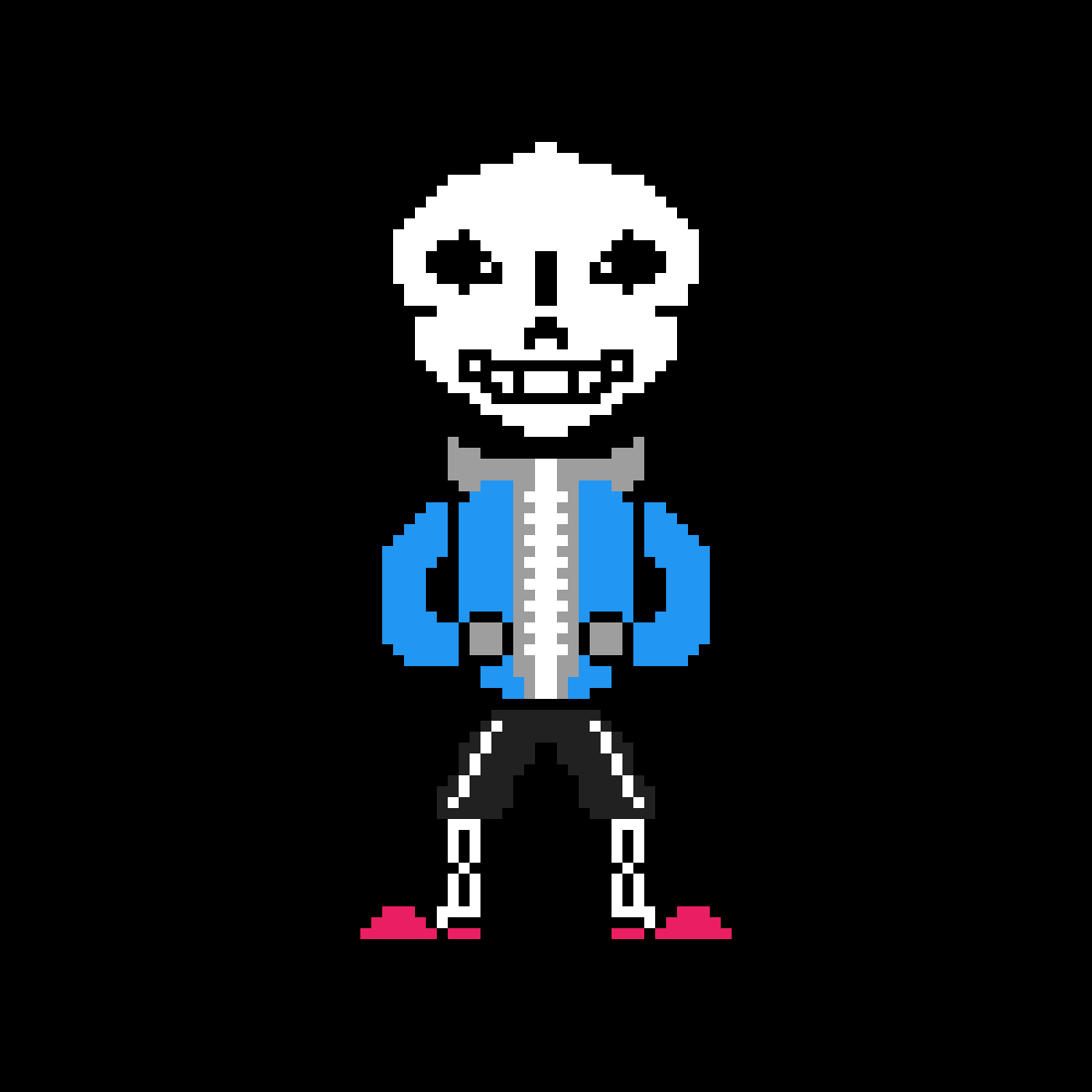 Pixilart - my version of lb phase 1 by 0gamer2000