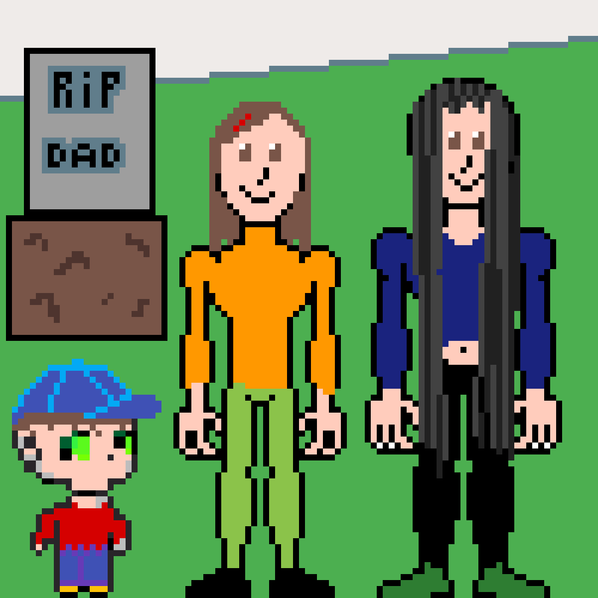 Pixilart - zub zubs rp family by galaxyTiger