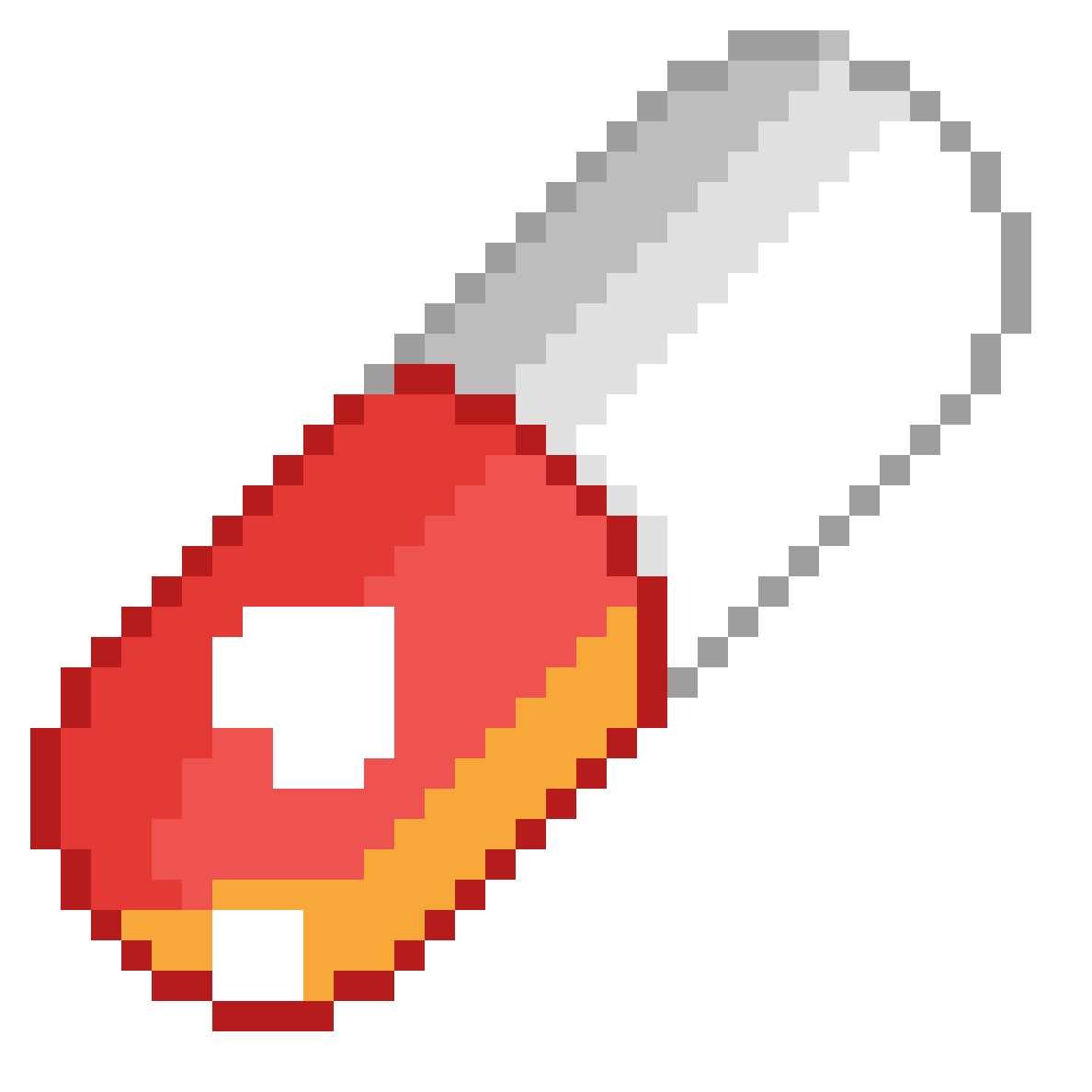 Pixilart - pill by tarbg