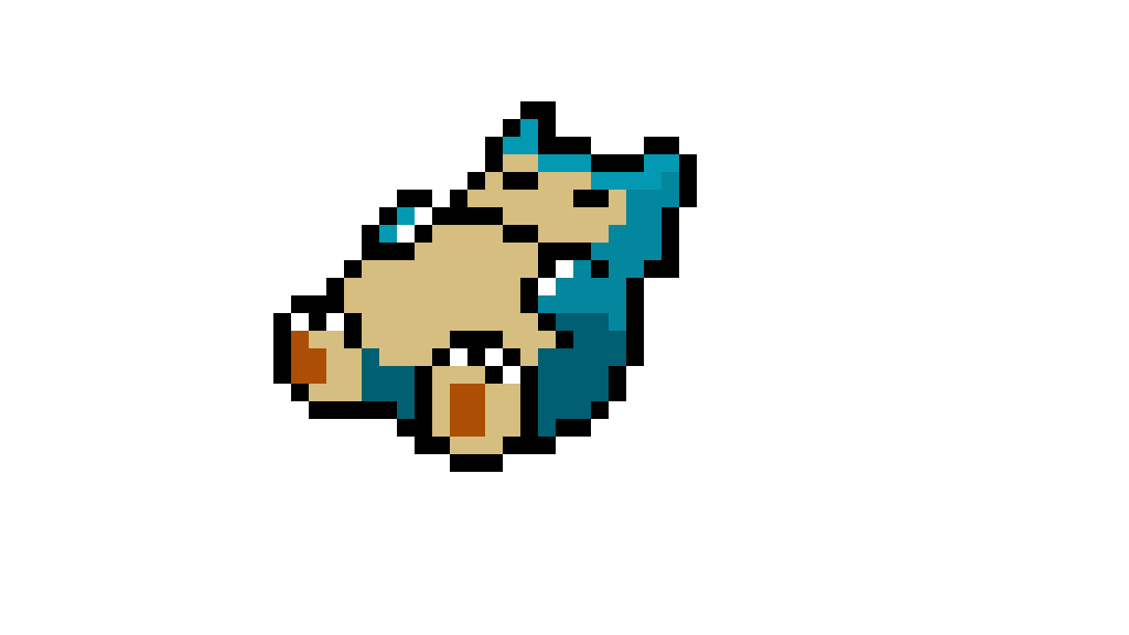 Pixilart - My favorite normal type! by JoeyDaSavage