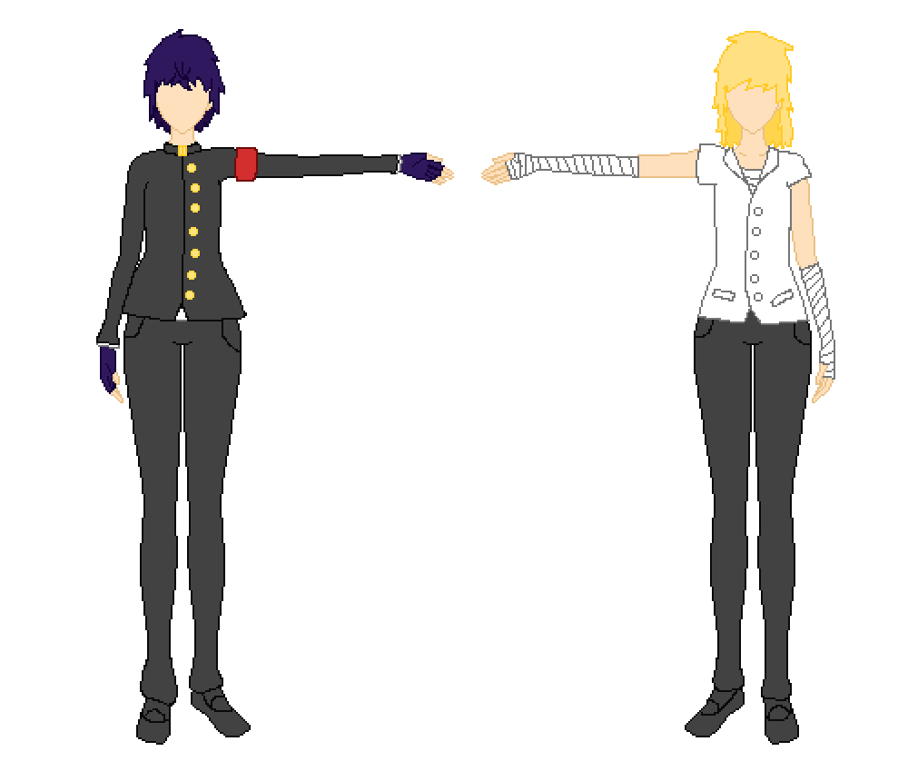 okoruto x osoro by frisk-stuff - Pixilart