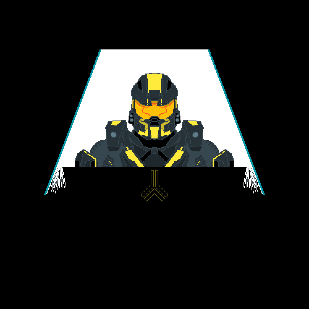 Pixilart - Agent Washington u are clear for go by FiftyCalOfLove