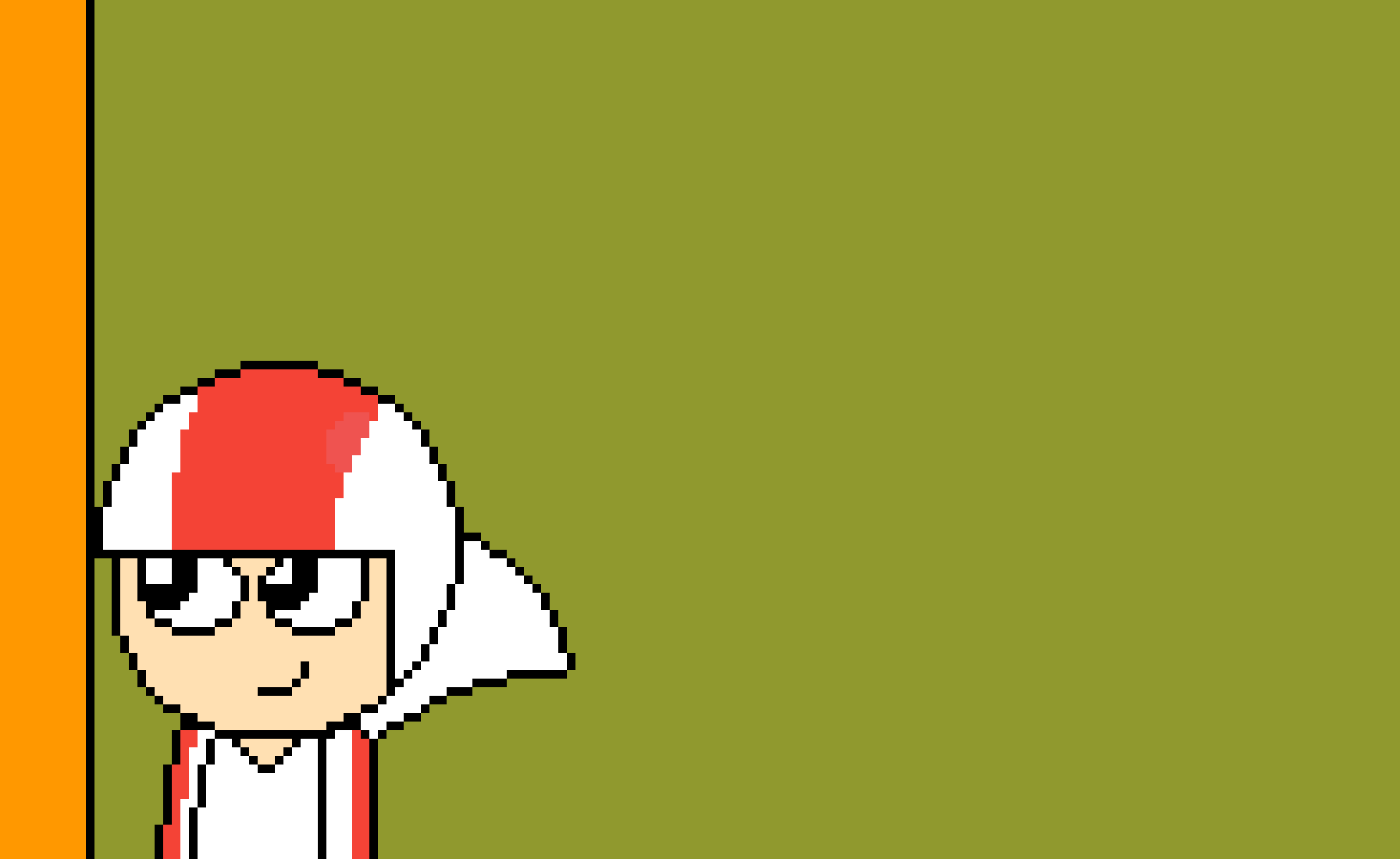 Pixilart - Kick Rapping by Tanyakhis