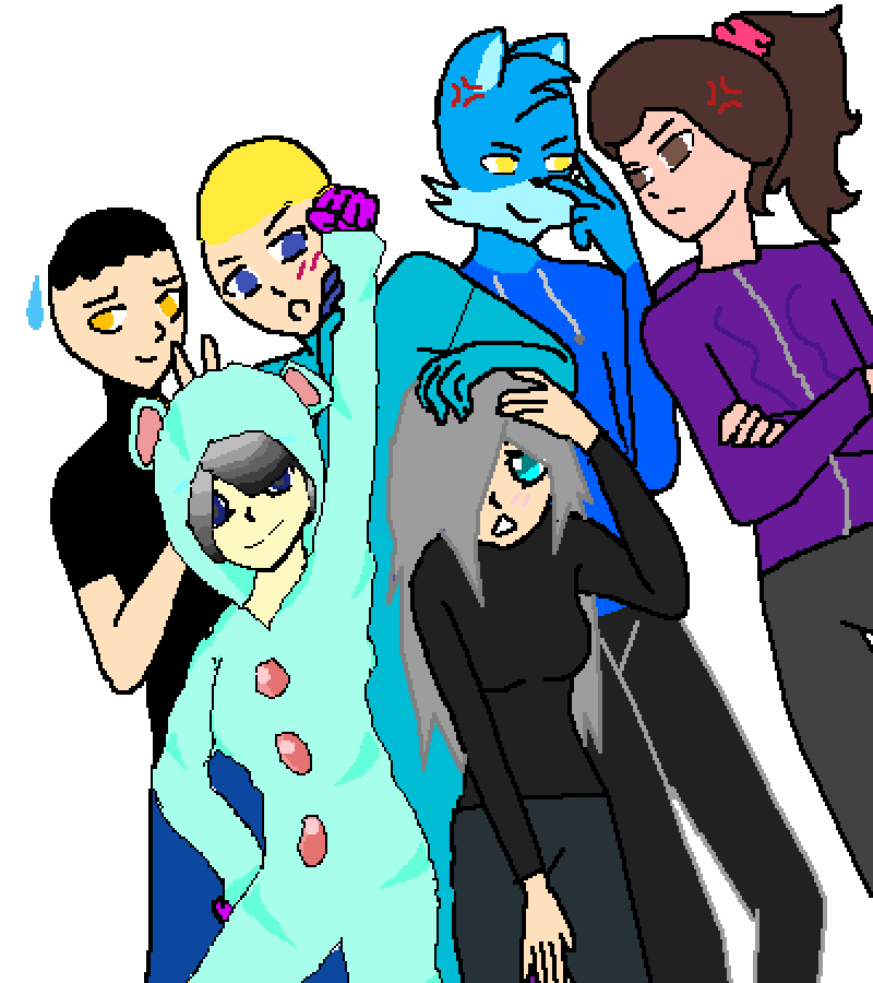 Editing YAS - Free online pixel art drawing tool - Pixilart