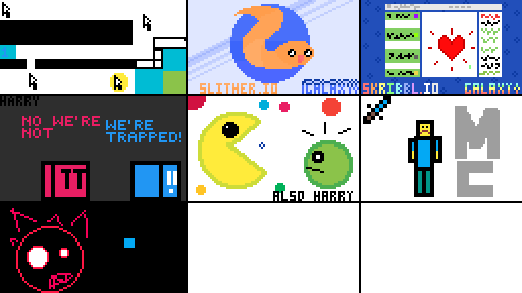 Editing JSAB - Free online pixel art drawing tool - Pixilart