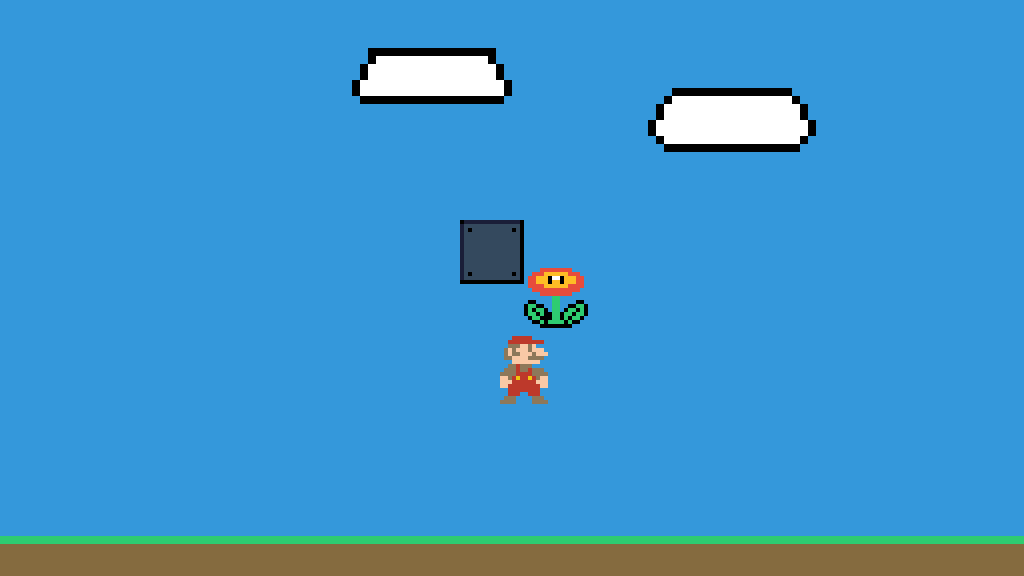 Pixilart - mario by gamers5