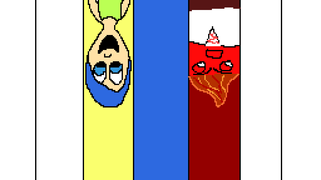 Pixilart - Inside out collab by luvlymelonz