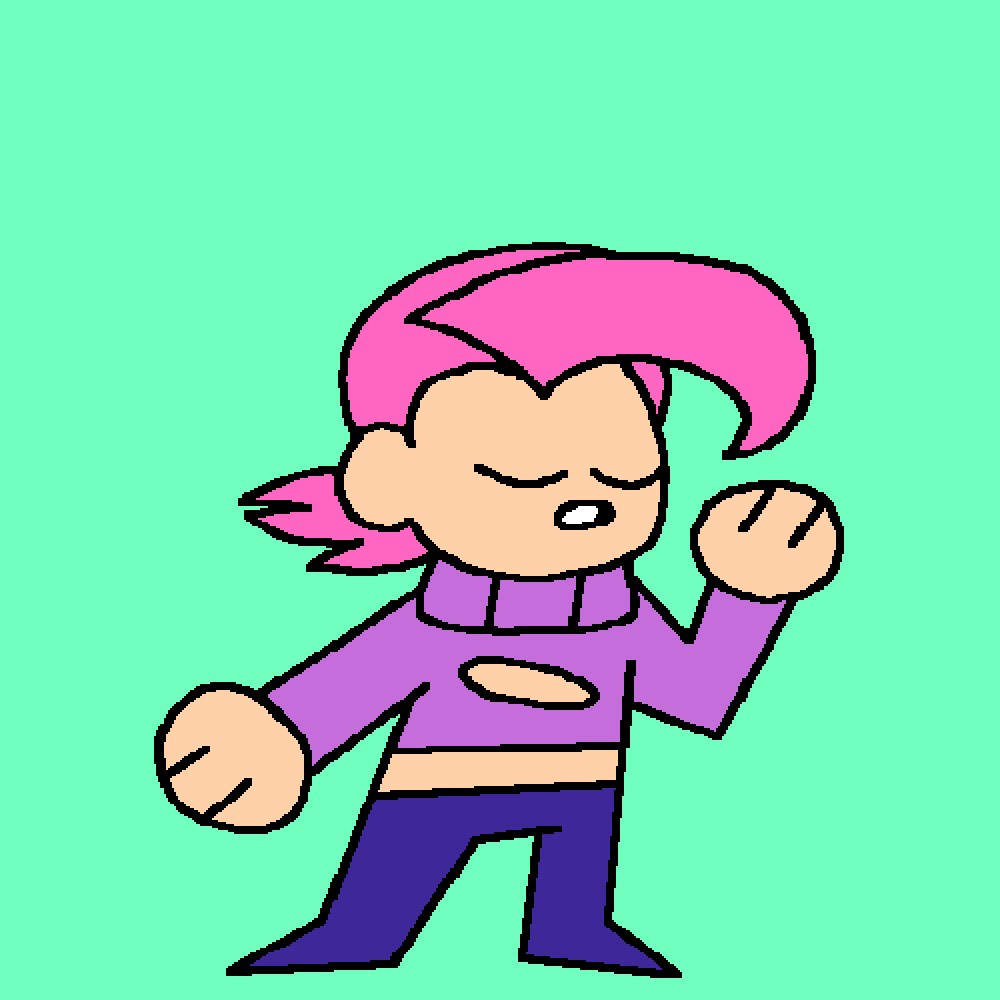 Pixilart - my boy doppio by Dopey-Dragonite