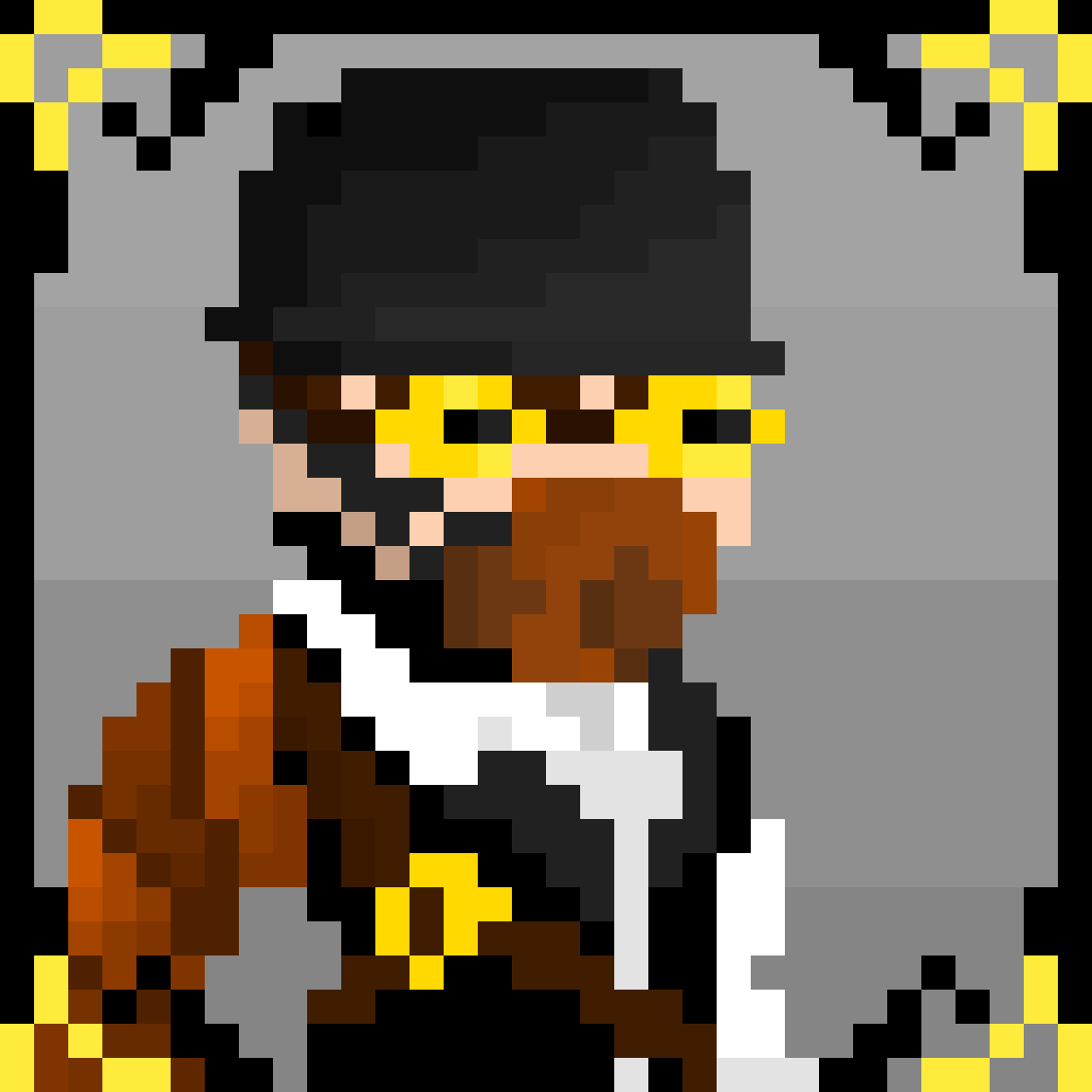 Pixilart - Sir Reginald Atkinson Esquire by TheGamingKnight