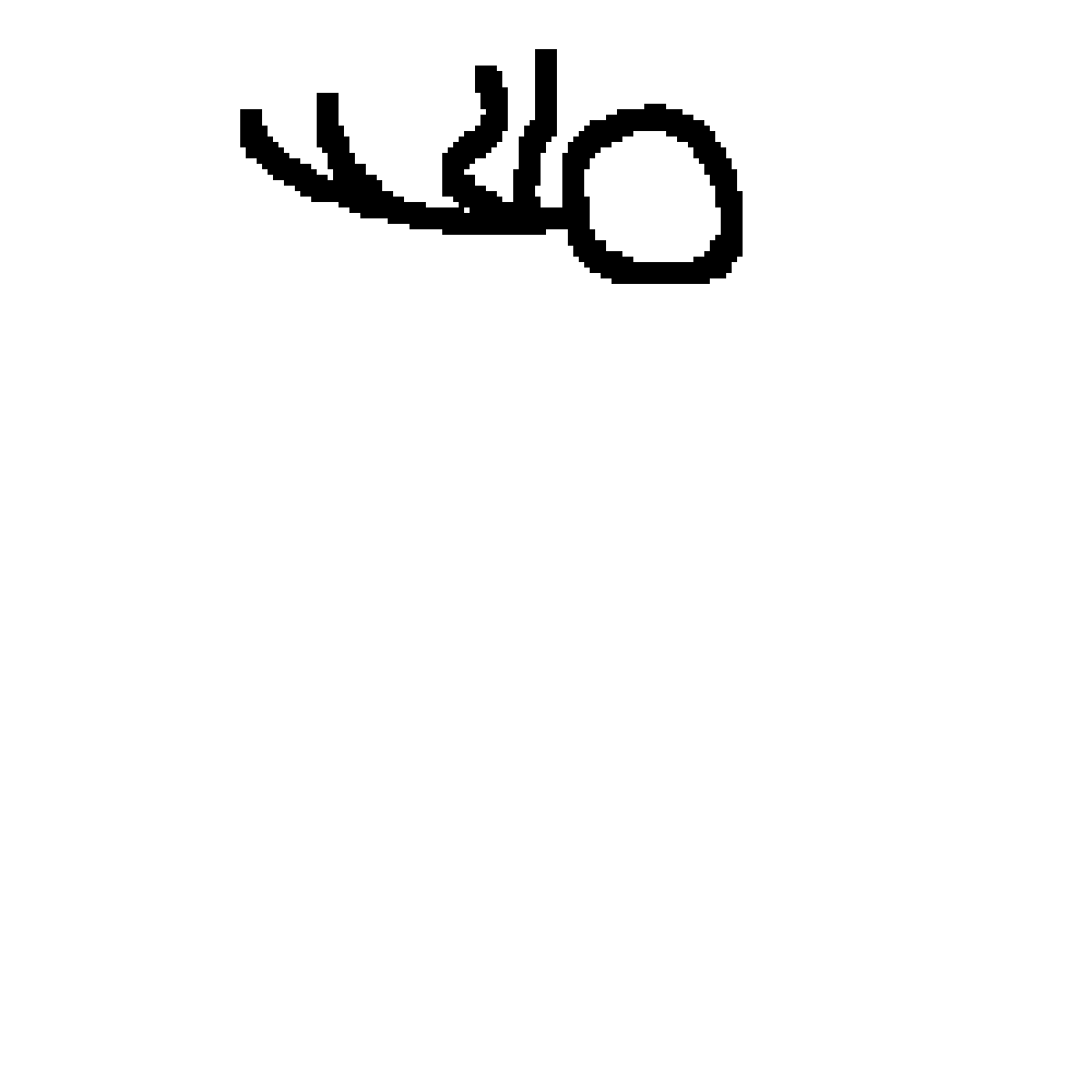 Pixilart - Falling Animation by underscorn