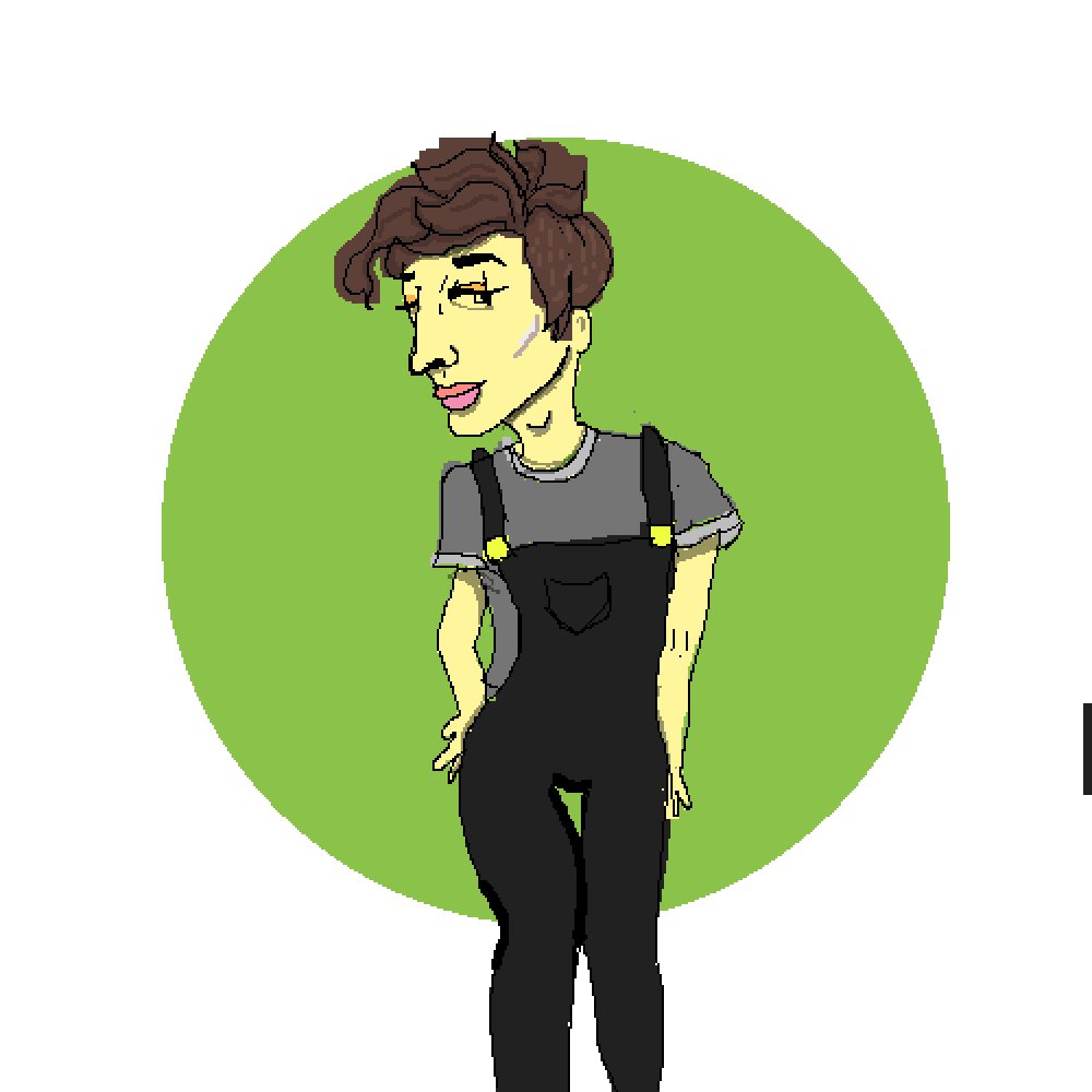 Pixilart - James Charles by martij610