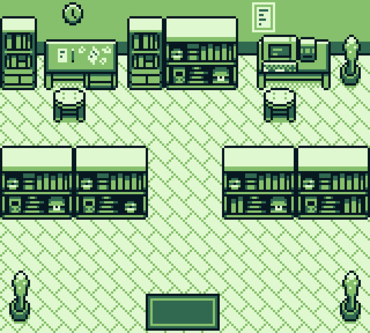 Pixilart - Pokemon library by Bo0ger