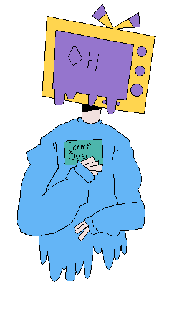 Pixilart - yIkes by Demongirl5155