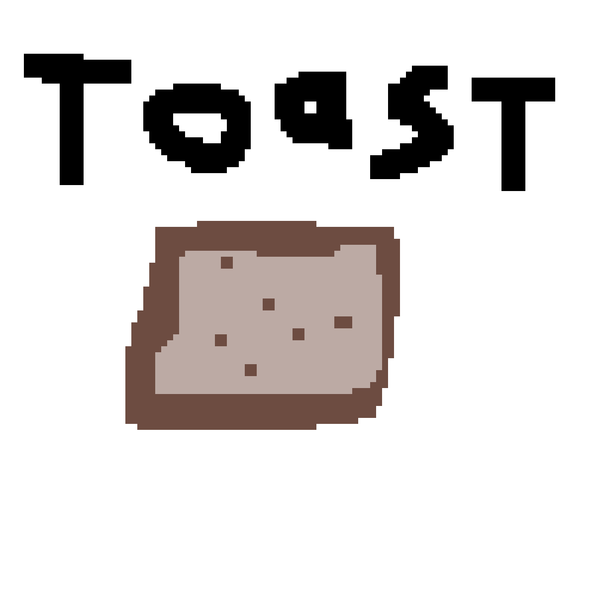 Pixilart - Toast by ProRobloxGamer