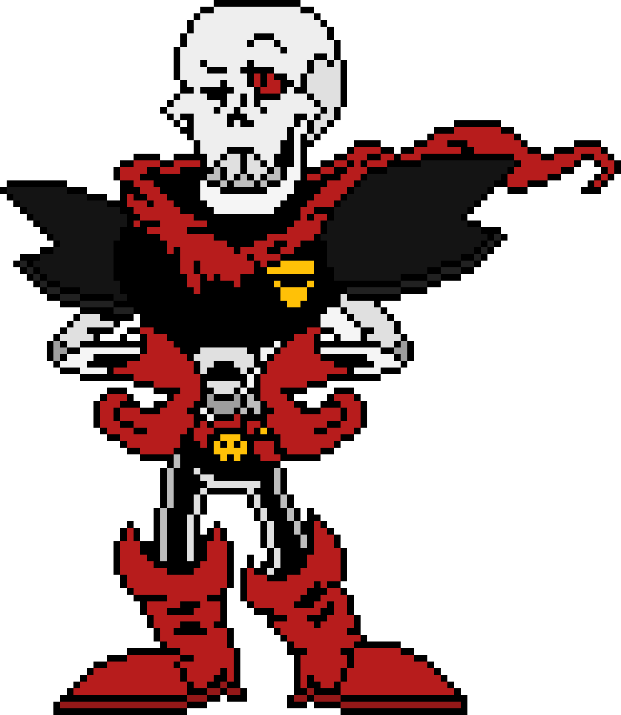 Editing Papyrus - Free online pixel art drawing tool - Pixilart