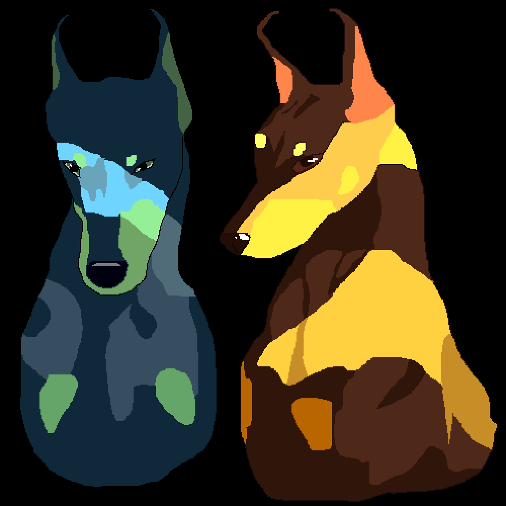 Pixilart - Fetch Their Souls by kiwimanghost