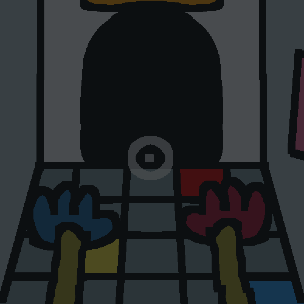 Pixilart - play time co hallway by 8-bito-Declan