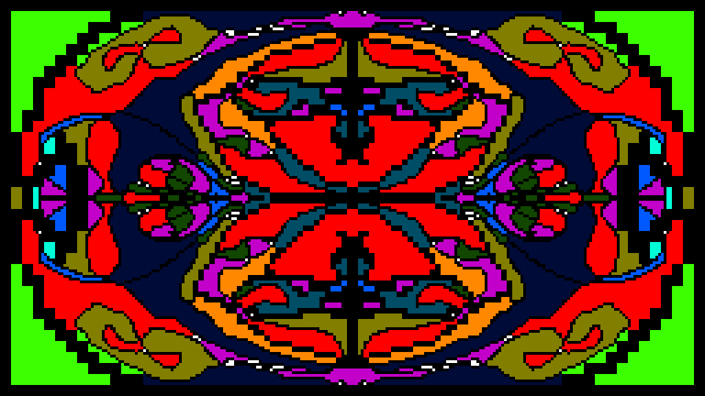 Pixilart - Abstract Art by Maverick