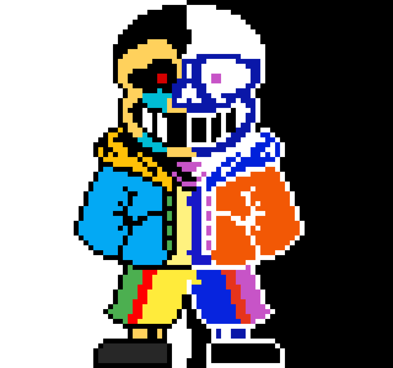 Pixilart - error ink ethan by swap-ink-ethan