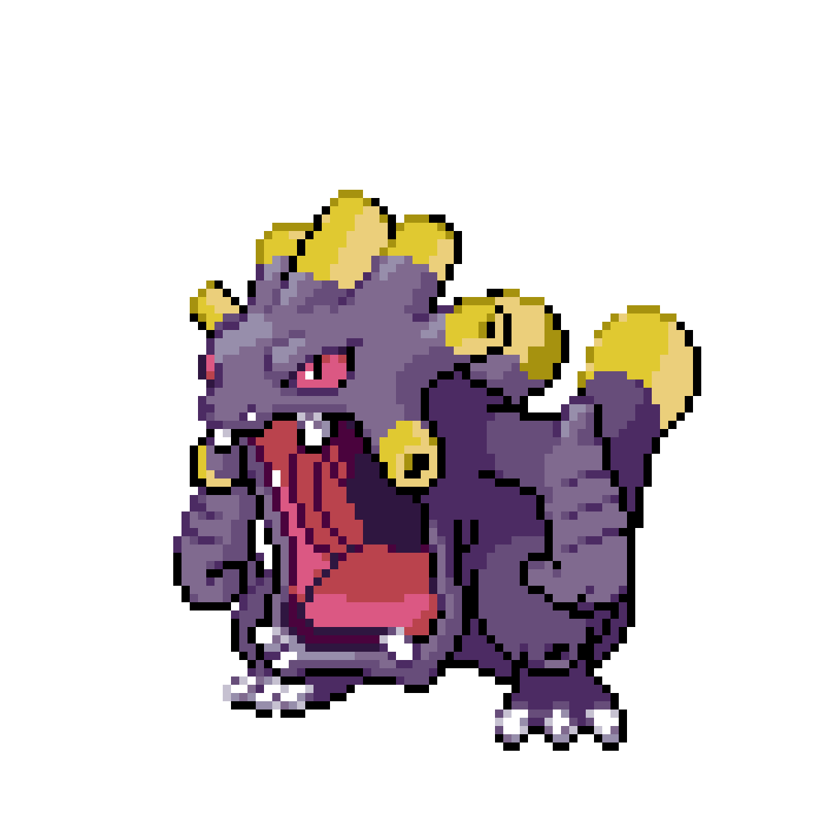 Pixilart - Exploud by Optimism