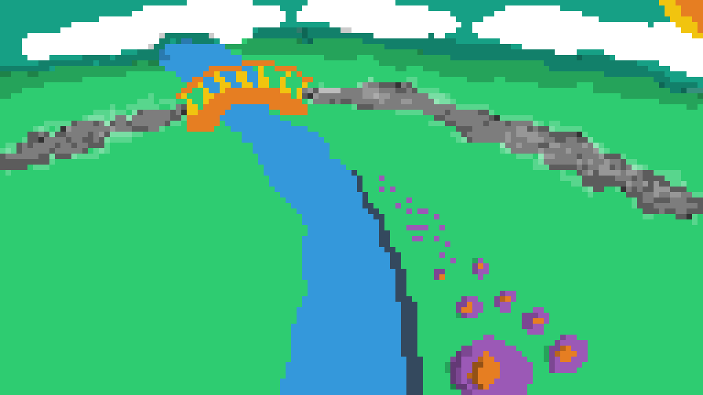 Editing River - Free online pixel art drawing tool - Pixilart