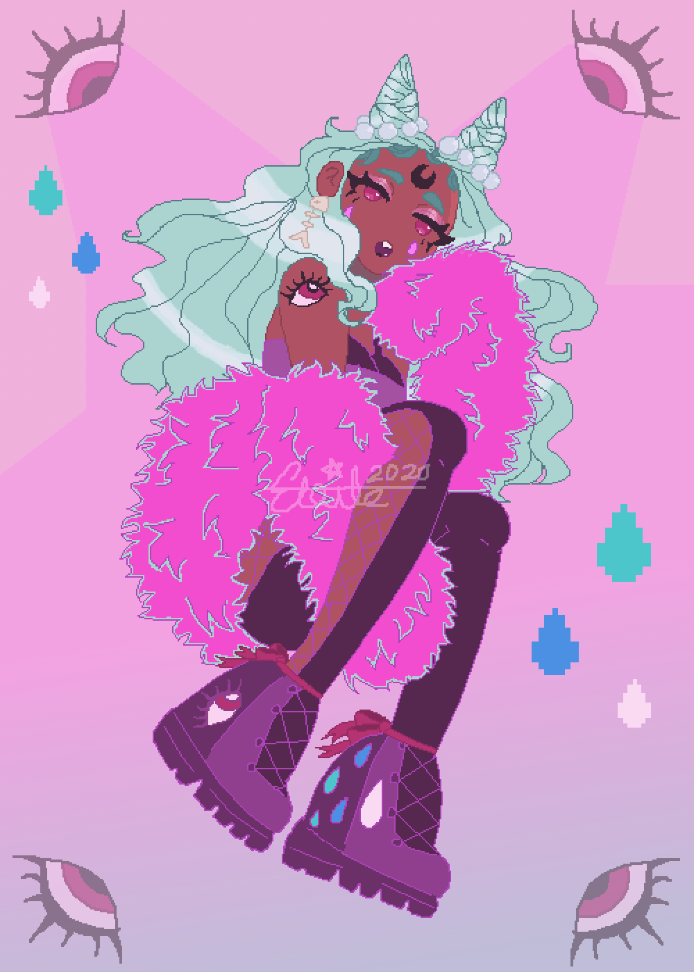 Fruiti-Tutti's Gallery - Pixilart