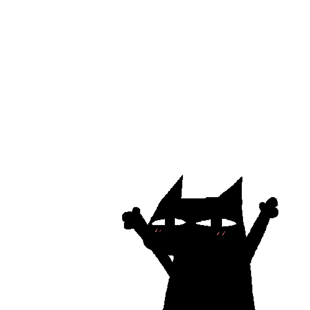 Pixilart - He hug by Meowth