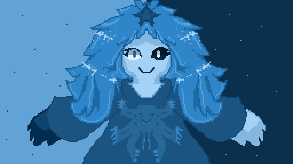 Pixilart - Complete Stardrop by OMEGATEMMIE