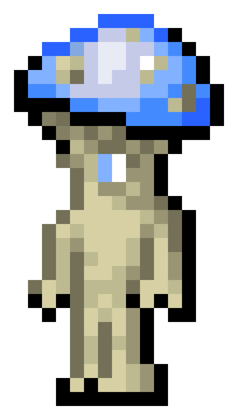 Truffle Terraria Terraria: How To Get Truffle NPC To Move In