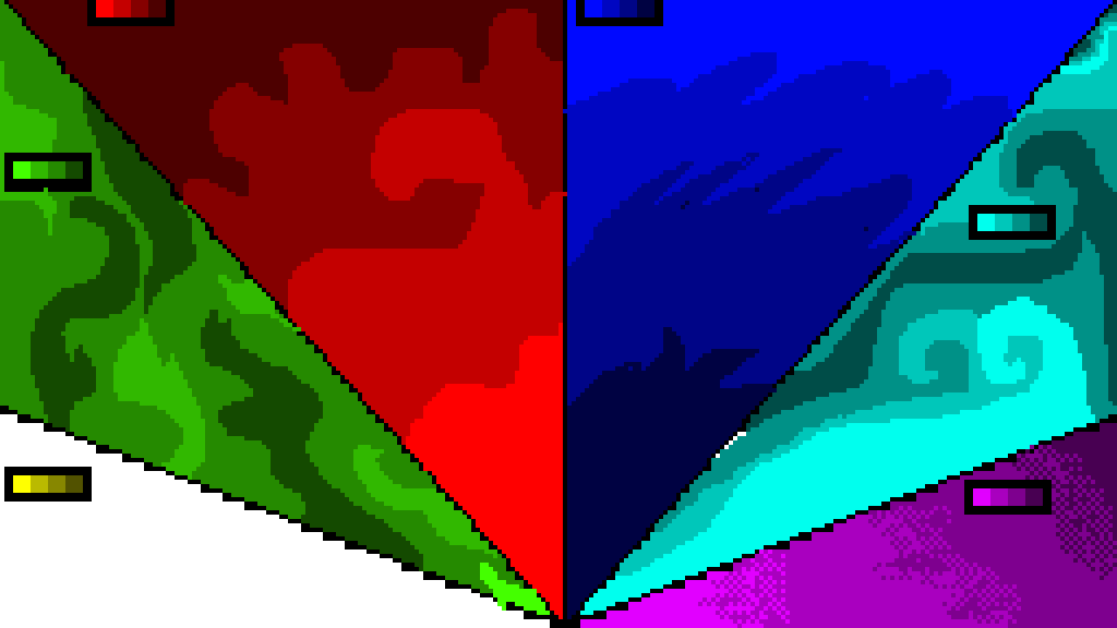 Editing 4-Color Pallet Collab - Free online pixel art drawing tool ...